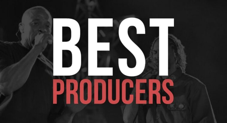 15 Best Music Producers in Hip Hop Of All Time! (2025)