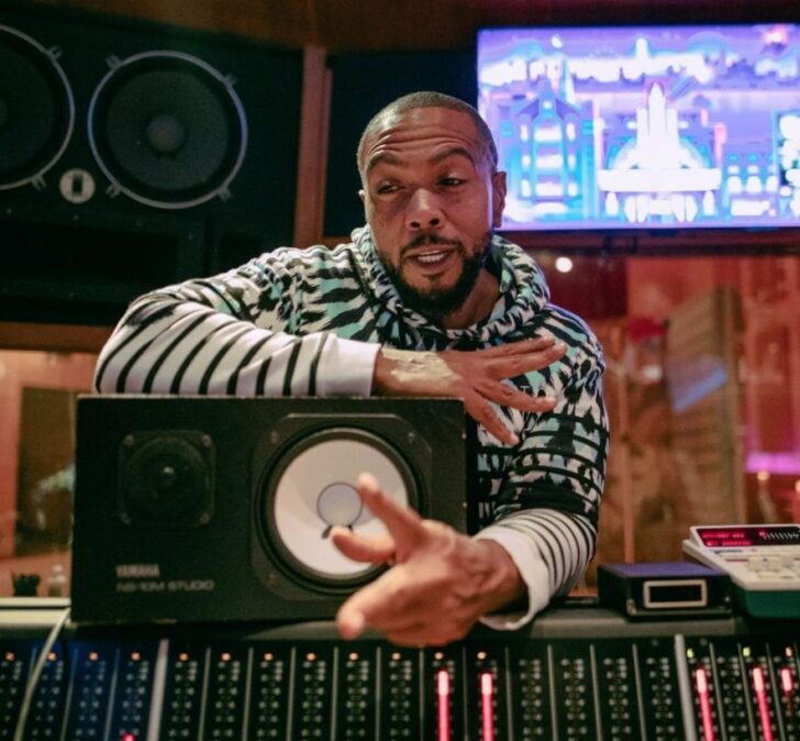 15 Best Music Producers in Hip Hop Of All Time! (2025)