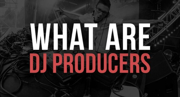 What Is A DJ Producer? ( What They Do, Salary, & Examples )