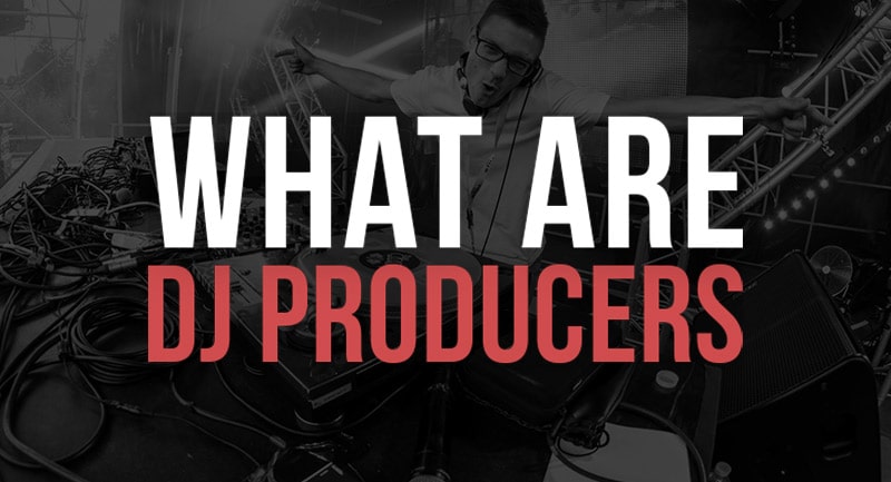 What Is A DJ Producer? ( What They Do, Salary, & Examples )