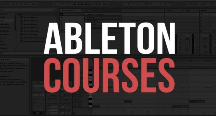 14 Best Ableton Courses Online For Beginners & Pros