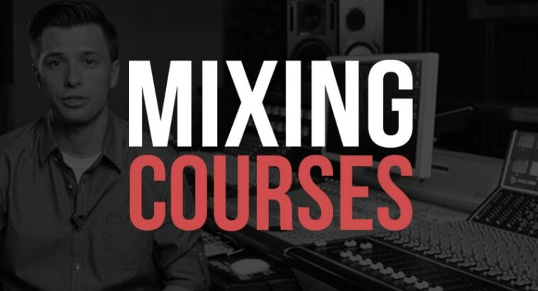 15 Best Audio Mixing Courses Online For Beginners & Pros