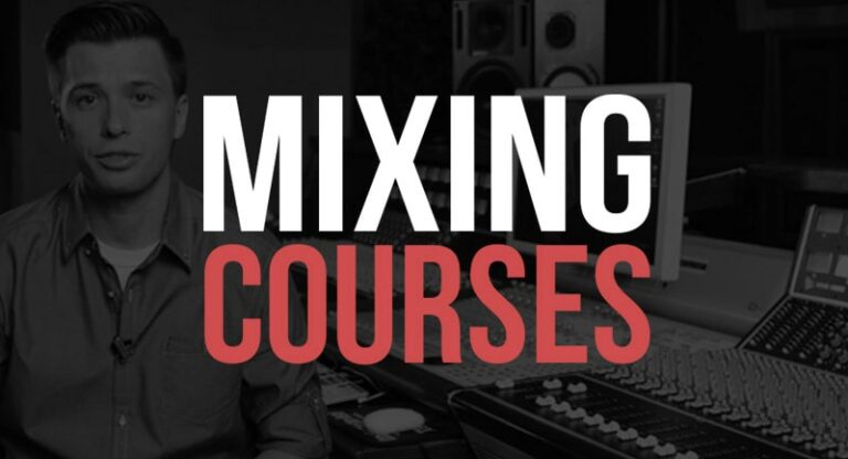 15 Best Audio Mixing Courses Online For Beginners & Pros