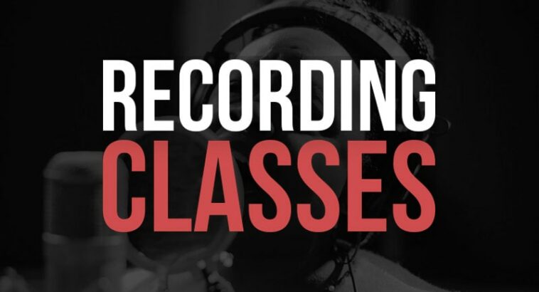 15 Best Audio Recording Classes Online For Beginners & Pros