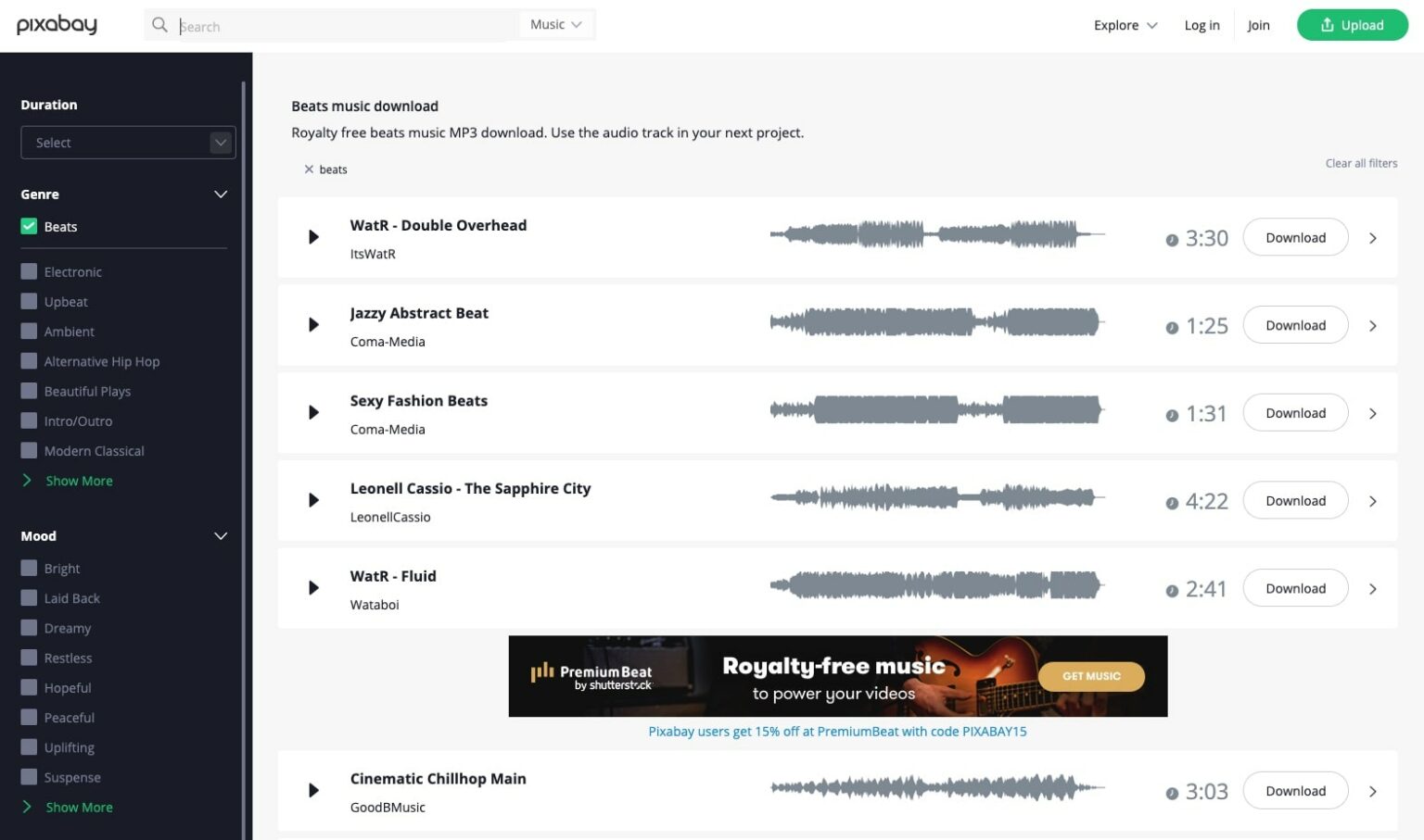 FREE Rap Beats - 15 FREE Websites To Download Rap Beats!