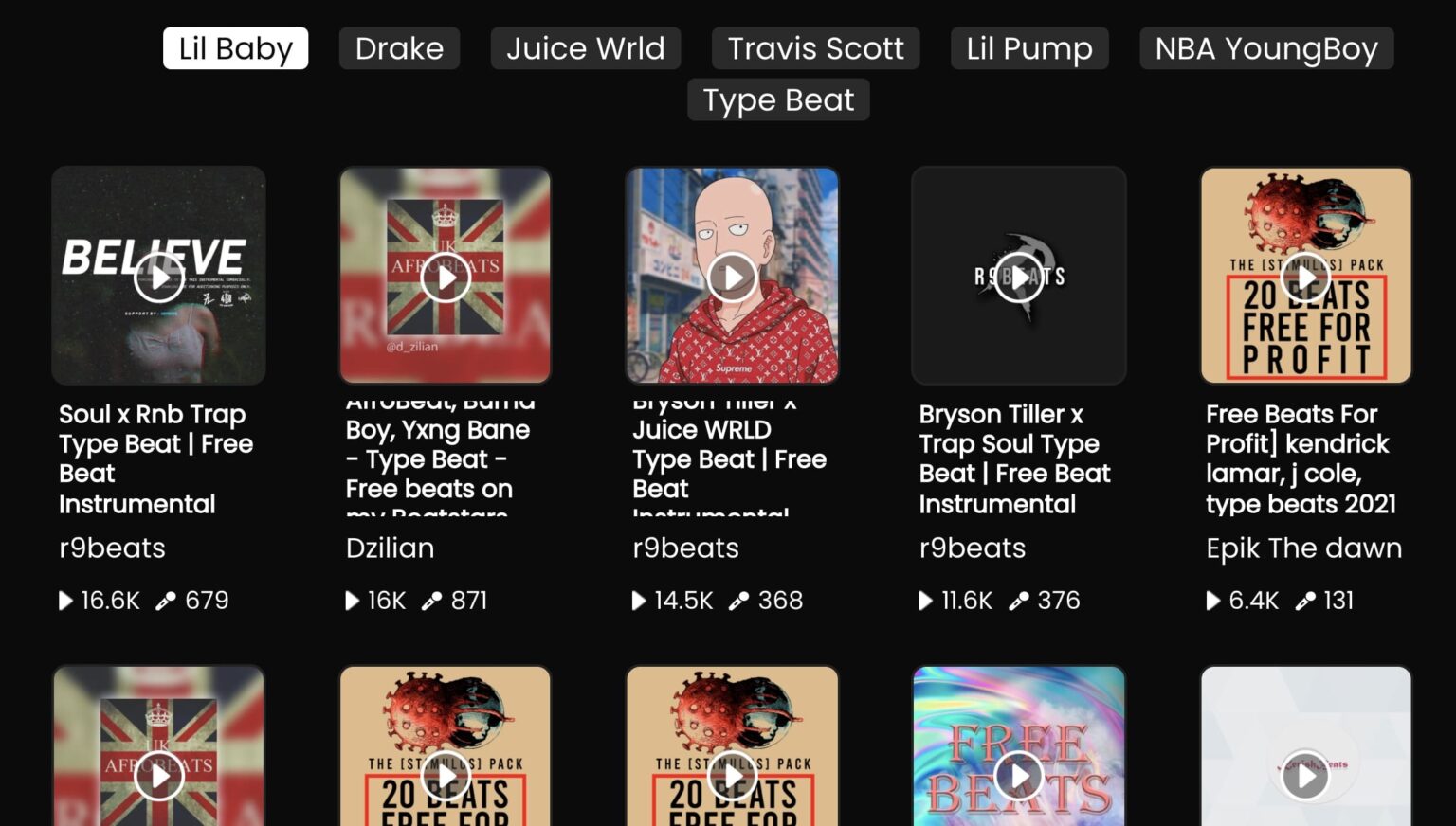 FREE Rap Beats - 15 FREE Websites To Download Rap Beats!