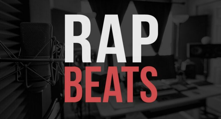 FREE Rap Beats - 15 FREE Websites To Download Rap Beats!