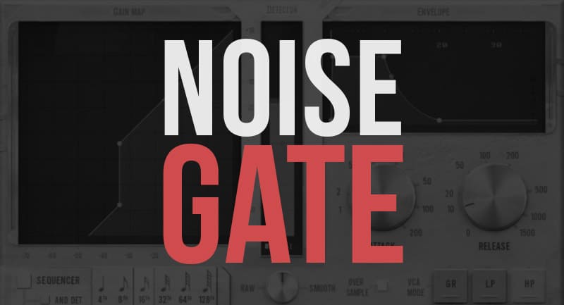 What is a Noise Gate & Audio Gating? ( How to Use & Tips )