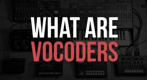 What Is A Vocoder? ( How They Work, How to Use, History )