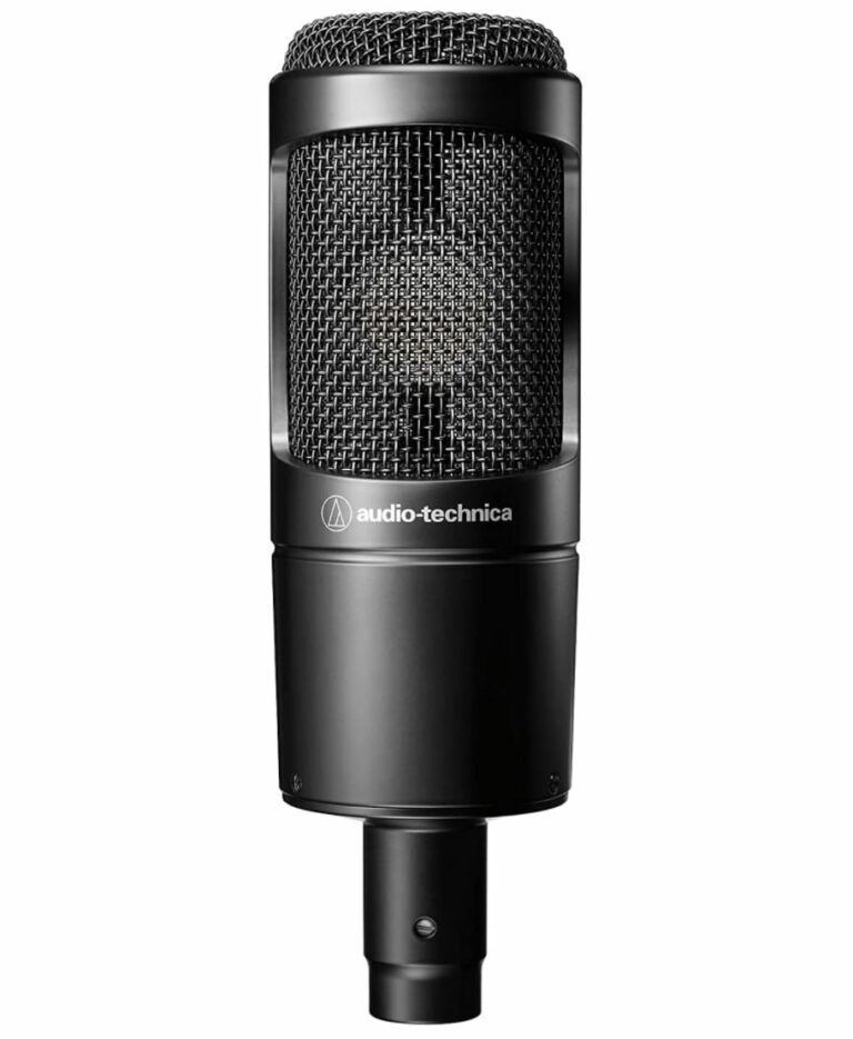 15 Different Types of Microphones & Their Uses