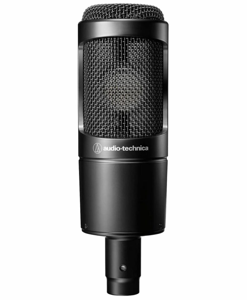 15 Different Types of Microphones & Their Uses
