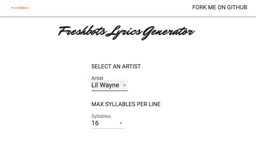 10 Free Rap Generator Apps to Get Rap Lyric Ideas