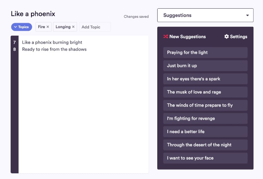 10 Free Rap Generator Apps to Get Rap Lyric Ideas