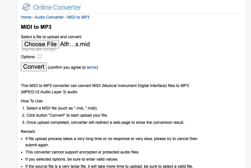 8 Free MIDI to MP3 Converter Apps For PC & Mac