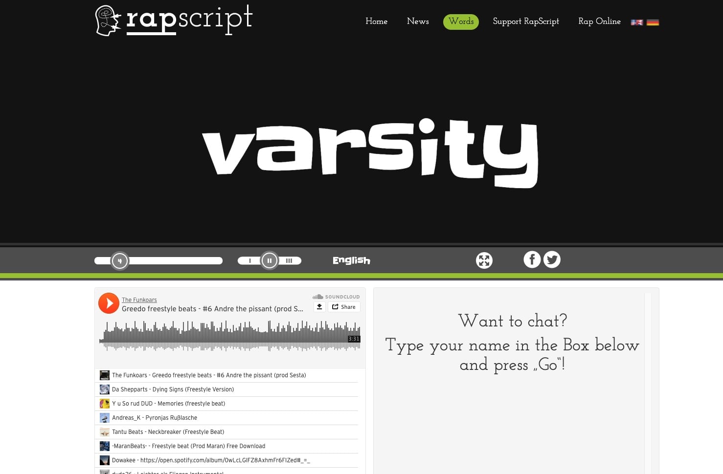 10 Free Rap Generator Apps to Get Rap Lyric Ideas