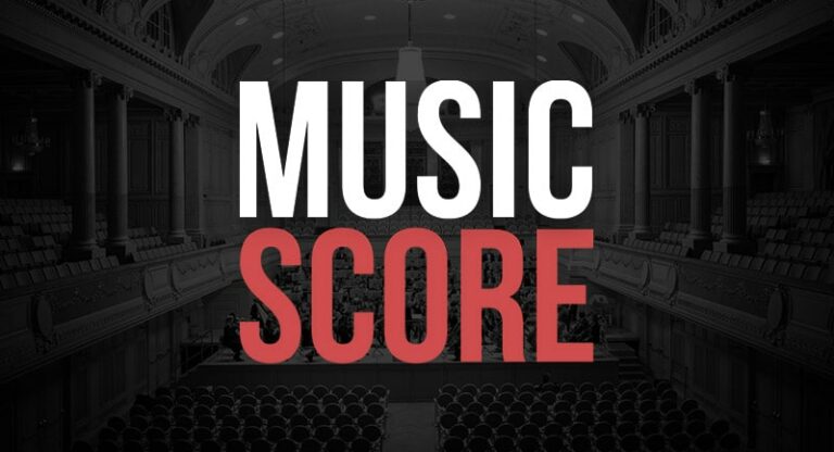 What Is a Music Score? ( Examples, Differences, & Meaning )
