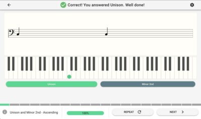 18 Best FREE Ear Training Apps & Websites For Beginners