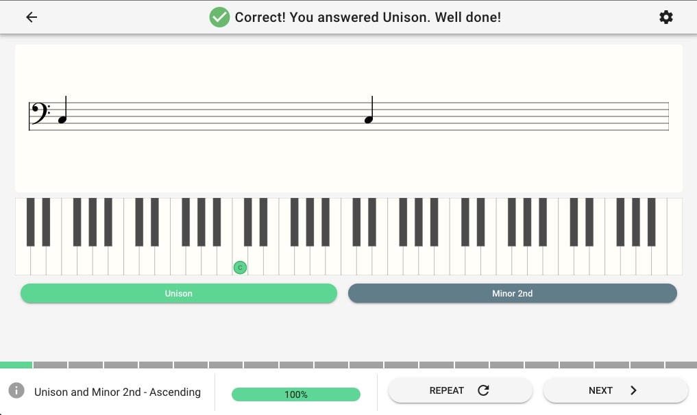 18 Best FREE Ear Training Apps & Websites For Beginners