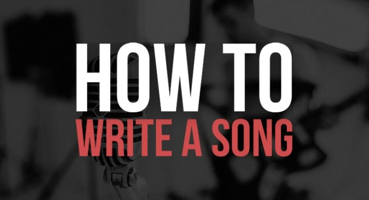 Understanding Song Structure & Song Arrangements