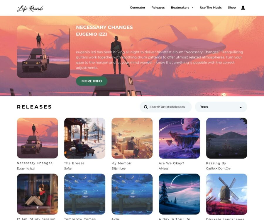 11 Best Free Lofi Hip Hop Websites for Free Lofi Music