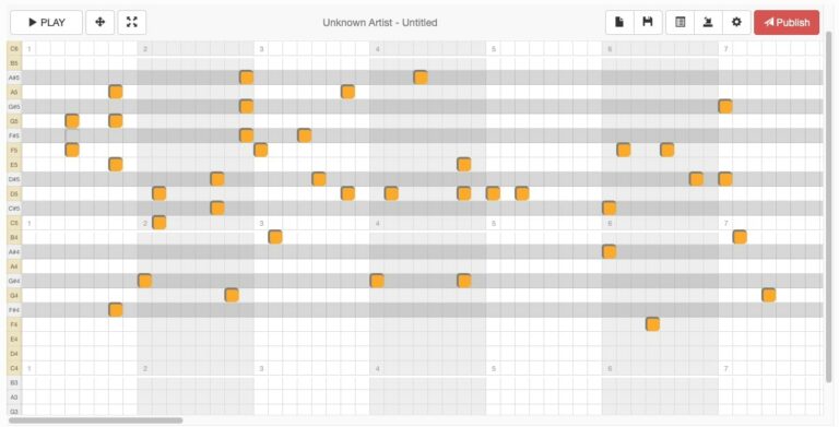 14 FREE Online Melody Maker Apps to Create Melodies