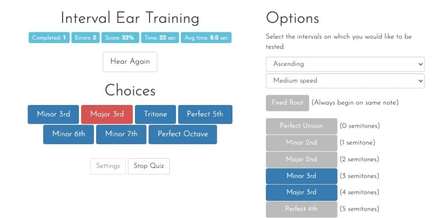 18 Best FREE Ear Training Apps & Websites For Beginners