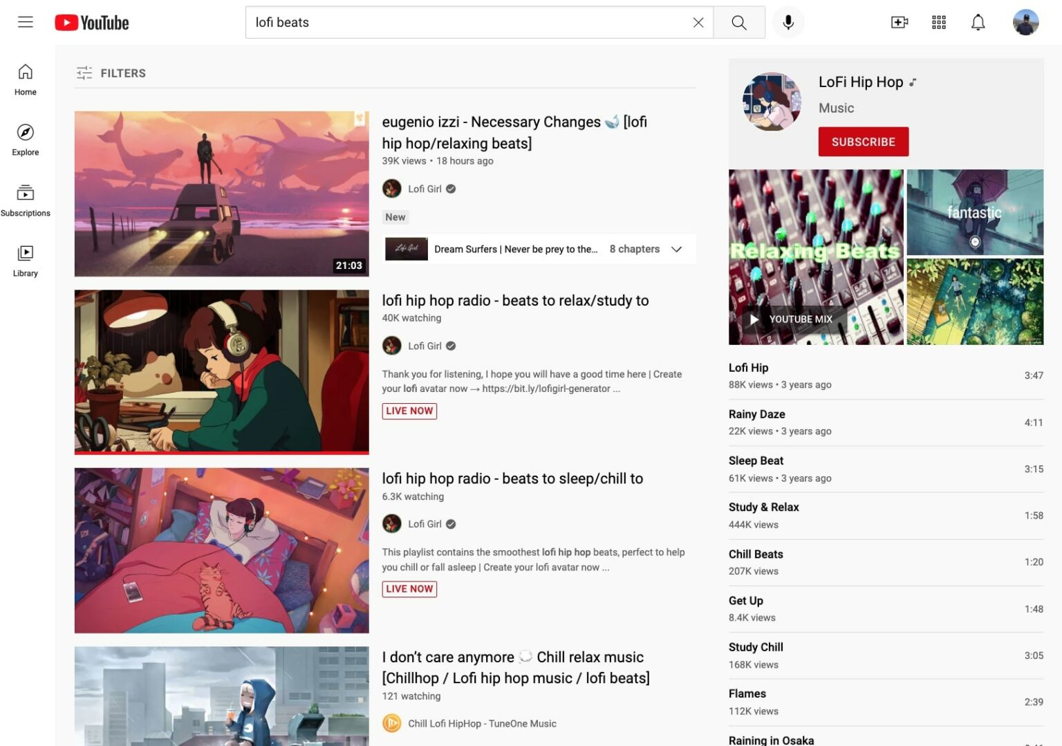 FREE Lofi Hip Hop Beats: 10 Websites for Free Lofi Music