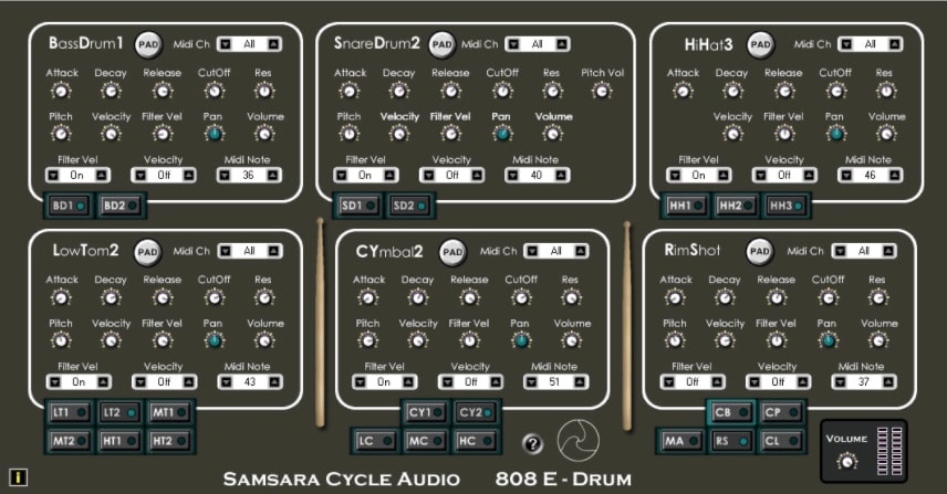 25 FREE Drum Synth VST Plugins for 2025!