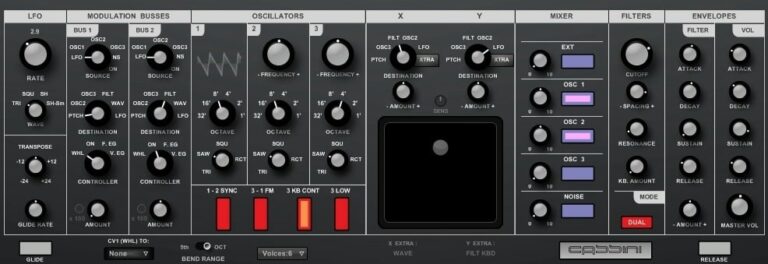 20 FREE Moog Synthesizer VST Plugins For 2024!