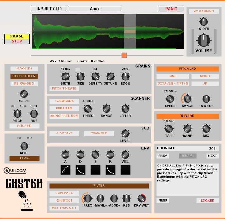 25 FREE Granular VST Plugins For 2025