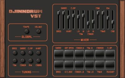 25 FREE Drum Kit VST Plugins For 2025!