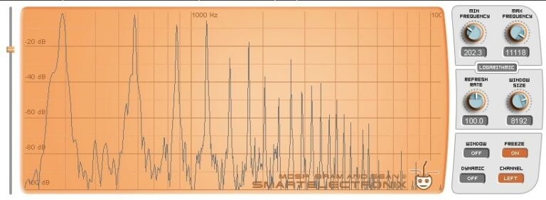 20 FREE Spectrum Analyzer VST Plugins