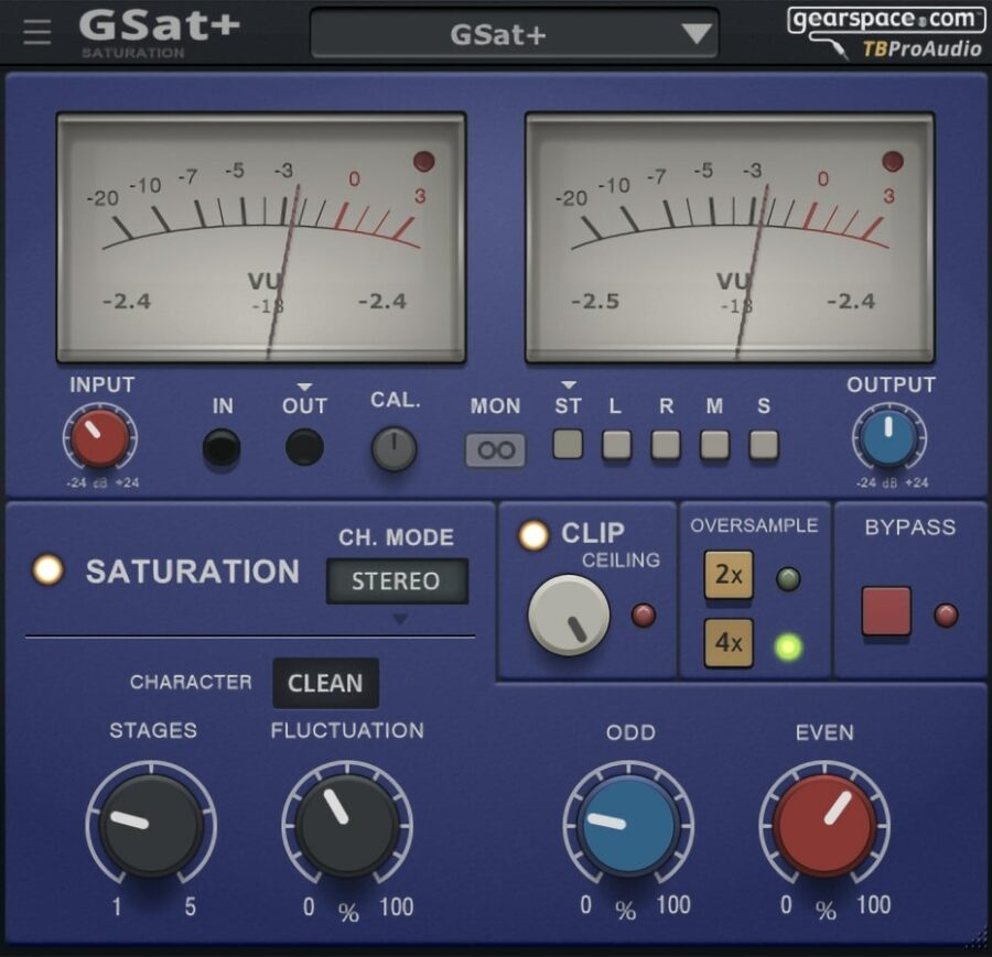 35 FREE Saturation VST Plugins For 2024!