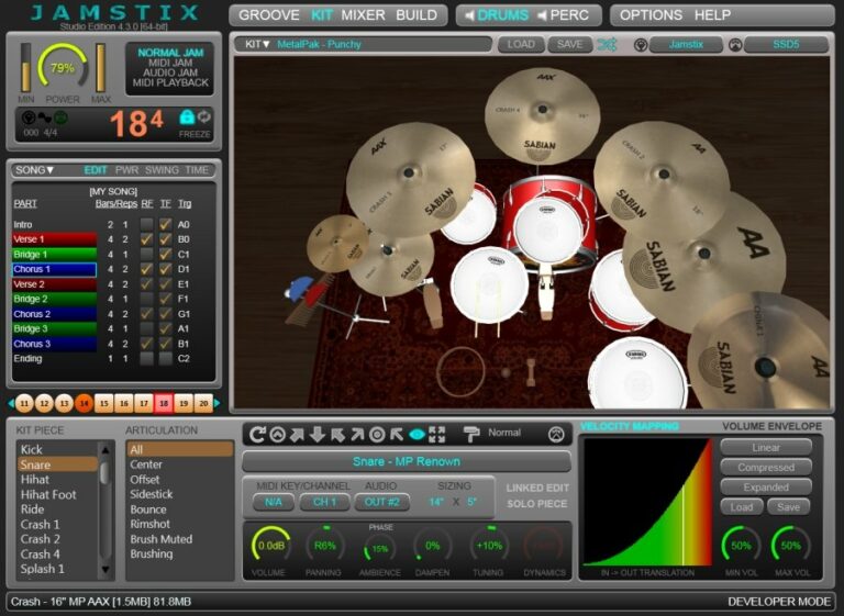 25 FREE Drum Kit VST Plugins For 2024!