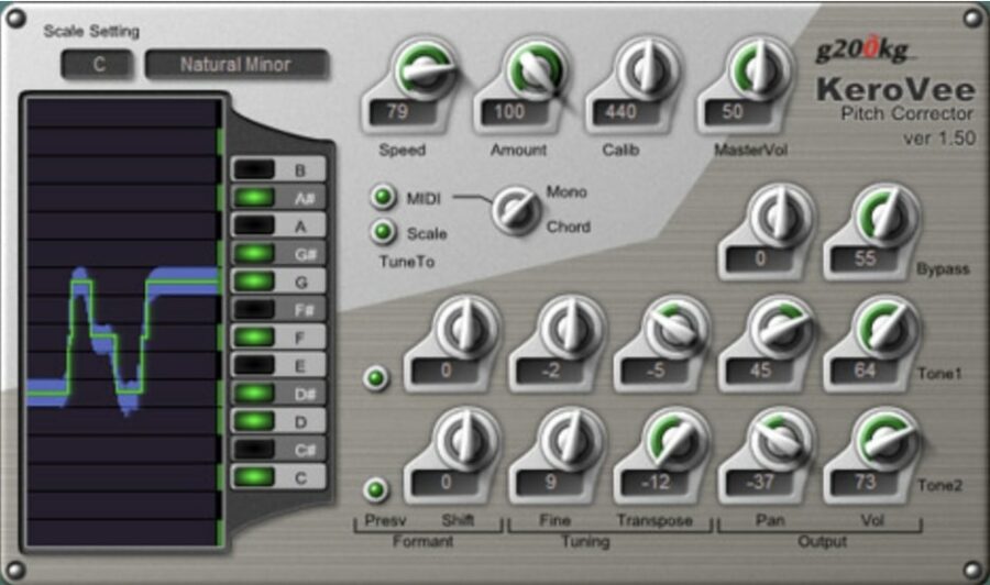 25 FREE Pitch Shifter VST Plugins For 2024!