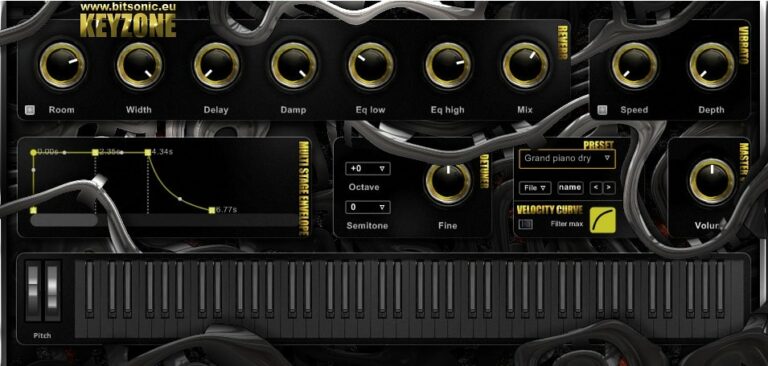 4 Best Free Accordion VST Plugins & Accordion Samples