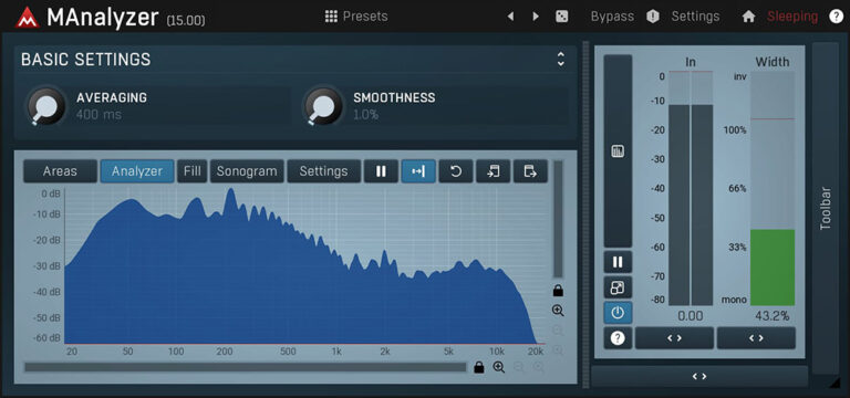 20 FREE Spectrum Analyzer VST Plugins