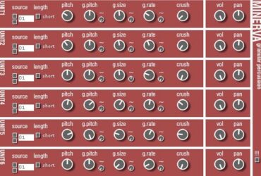 25 FREE Granular VST Plugins For 2025