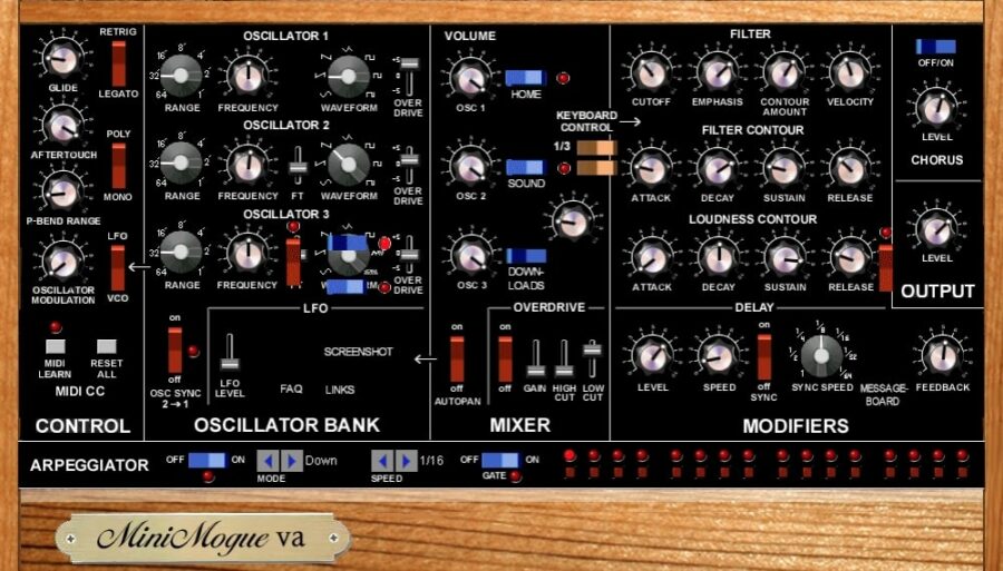 20 FREE Moog Synthesizer VST Plugins For 2024!