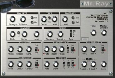 13 Best Free Rhodes VST Plugins ( Windows & Mac )