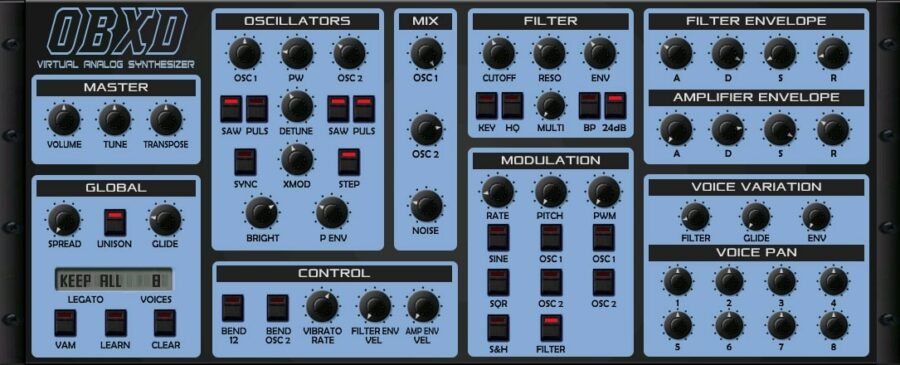 30 FREE Synthesizer VST Plugins For 2024!