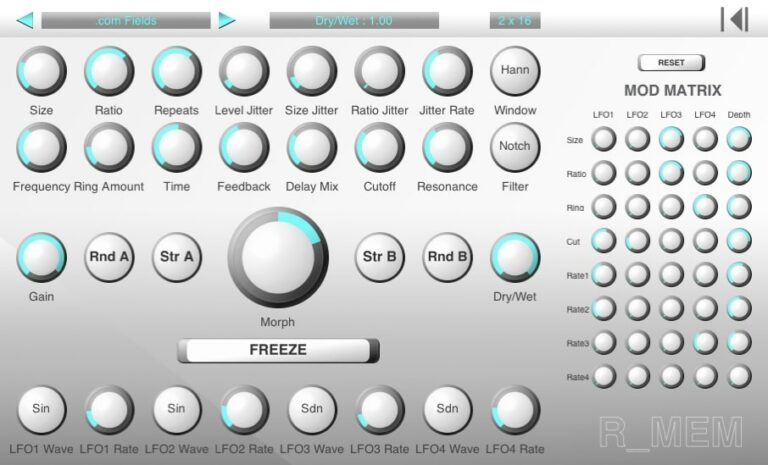 25 FREE Granular VST Plugins For 2025