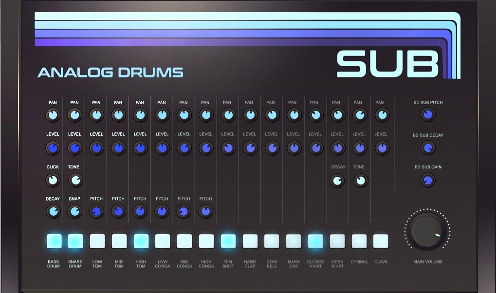 20 Best Free 808 VST Plugins ( Windows & Mac )