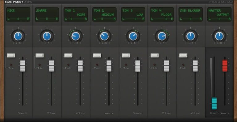 20 FREE Drummer VST Plugins For 2025!