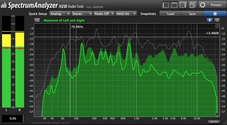 20 FREE Spectrum Analyzer VST Plugins