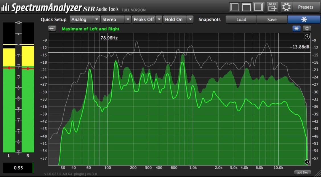 20 FREE Spectrum Analyzer VST Plugins