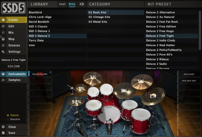 50 FREE Drum VST Plugins For 2025!