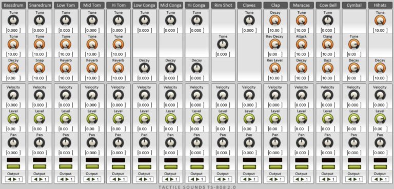 20 FREE 808 VST Plugins For 2025!