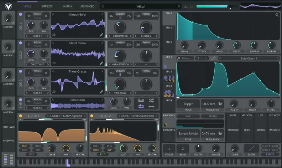 30 FREE Synthesizer VST Plugins For 2024!