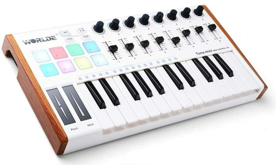 15 Best FL Studio MIDI Controllers For PC & Mac